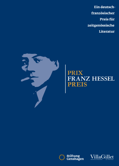 Dossier Franz-Hessel-Preis 2016: Stiftung Genshagen