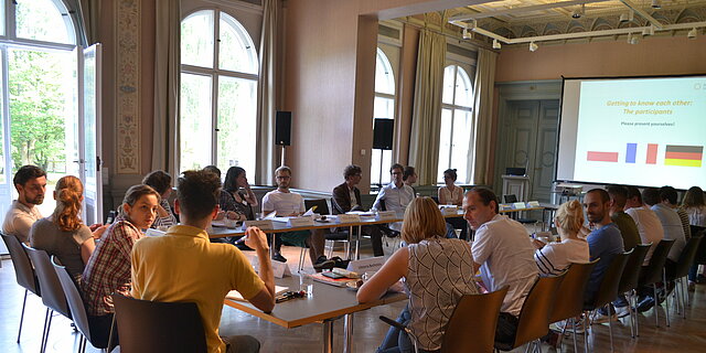 Le Triangle de Weimar : une opportunité pour renforcer la confiance et ...