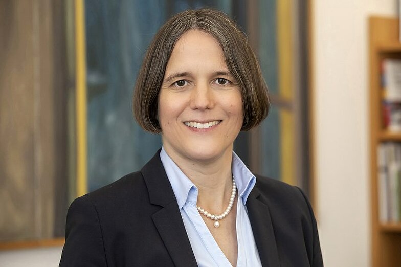 Drei Fragen an ... Prof. Dr. Julia von Blumenthal: Stiftung Genshagen