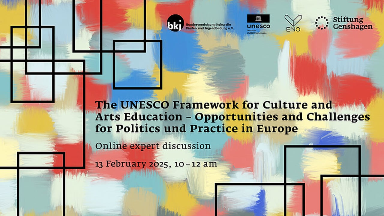 The UNESCO Framework for Culture and Arts Education – Opportunities and ...